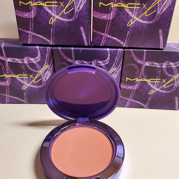 MAC Cosmetics | Makeup | Mac Powder Blush X Lisa Melba Limited Edition ...